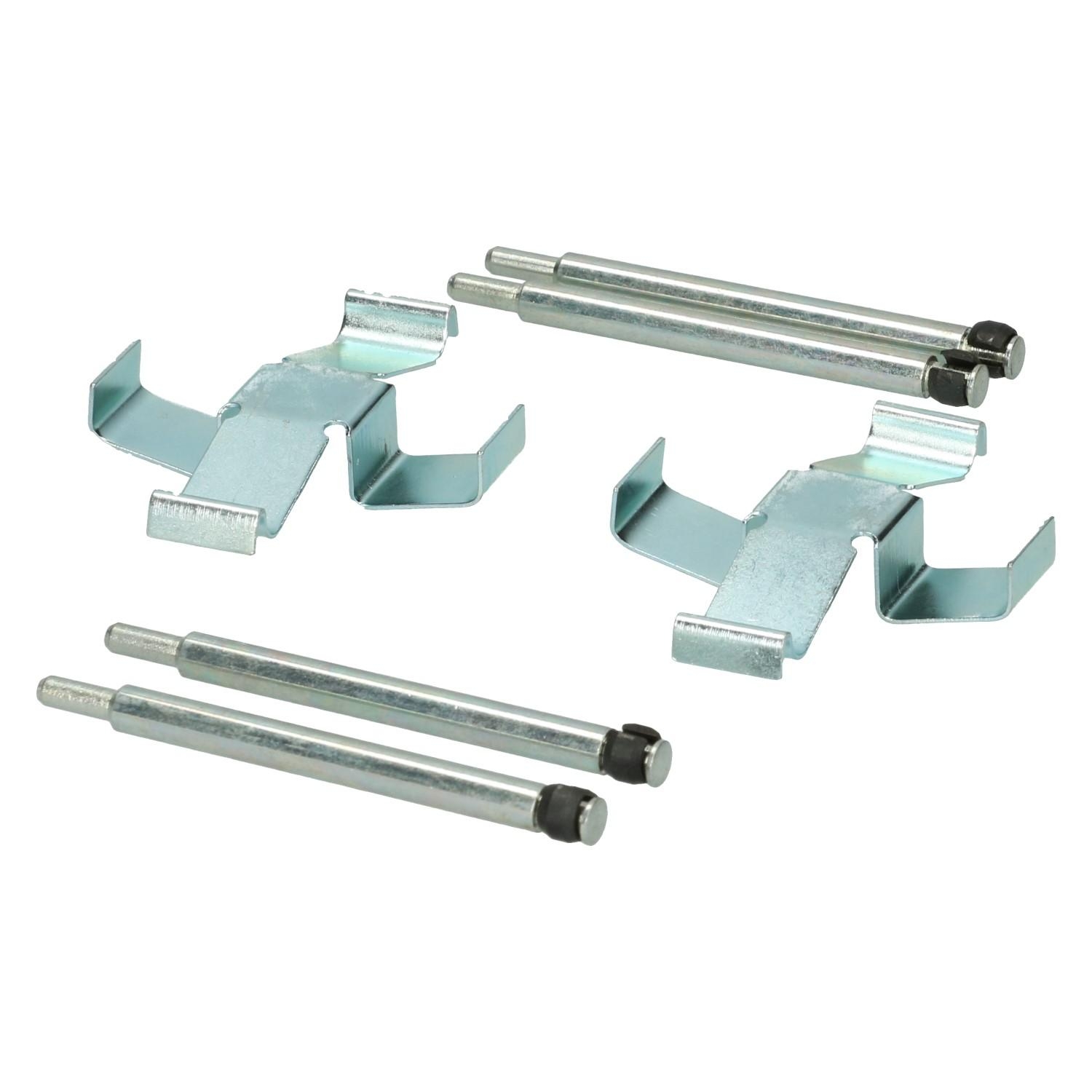 Baywindow Bus Front Brake Pad Fitting Kit (ATE Calipers) - 1973-79 ...