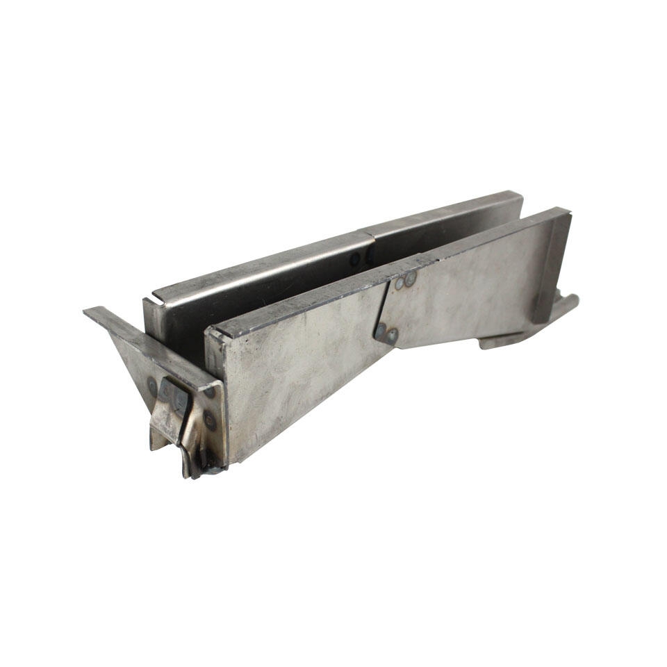 Baywindow Bus Complete Rear Jacking Point And Outrigger - Left - Cool ...