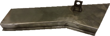 Splitscreen Bus Front Chassis Rail (Behind Front Axle) - Right - Cool ...