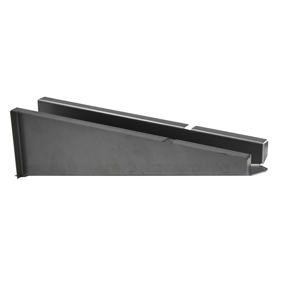 Splitscreen Bus Rear Outrigger - Right - 1955-59 (Non Jacking Point ...