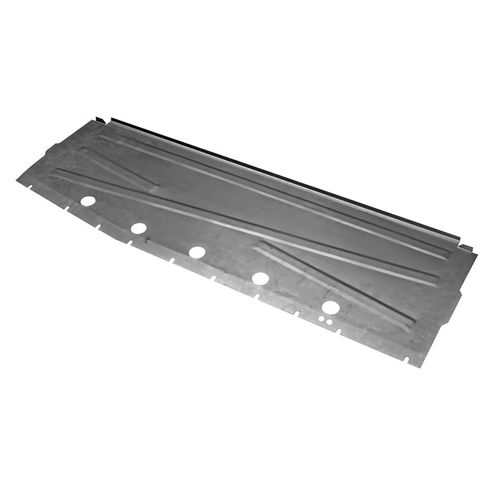 Baywindow Bus Belly Pan Half - 1968-72 - Right - Cool Air VW