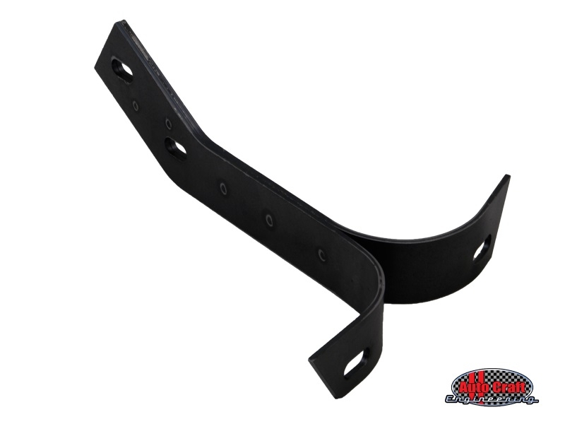Splitscreen Bus Front Bumper Bracket - Left - 1955-58 - Cool Air VW