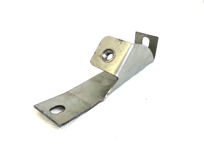 Baywindow Bus Rear Bumper Splash Guard Bracket - Left - 1968-72 - Cool ...