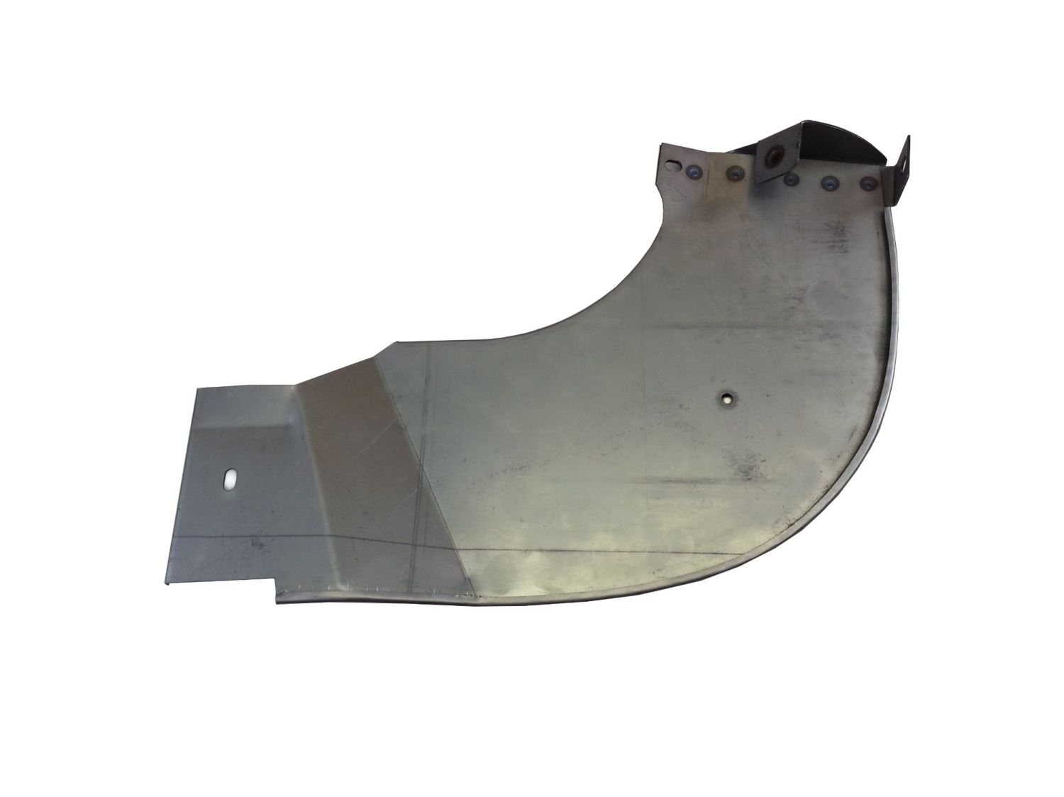 Baywindow Bus Rear Bumper Splash Guard - Right - 1968-71 - Top Quality ...