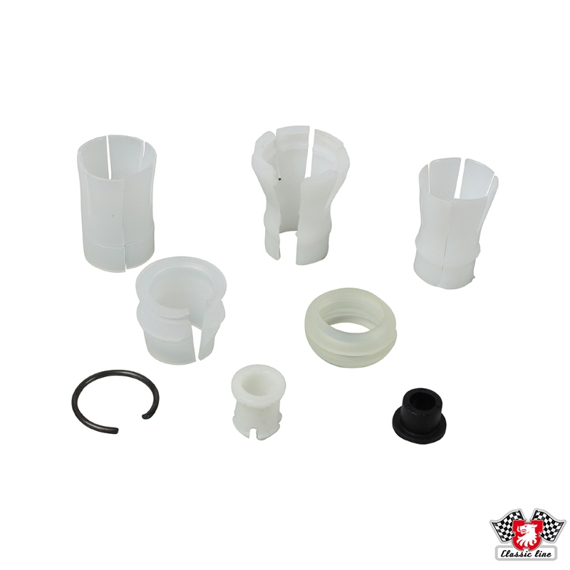 Splitscreen Bus Gear Shift Rod Bush Kit - 1955-67 (Also Baywindow Bus ...