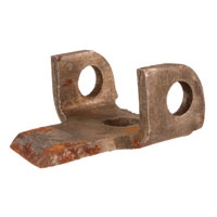 **NCA** Baywindow Bus Handbrake Handle Pawl - Cool Air VW