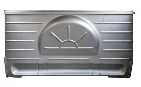 Splitscreen Bus Complete Bulkhead - 1955-62 - Cool Air VW