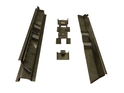 Splitscreen Bus Seat Runners - 1963-67 (Bench Seat Models) - LHD - Cool ...