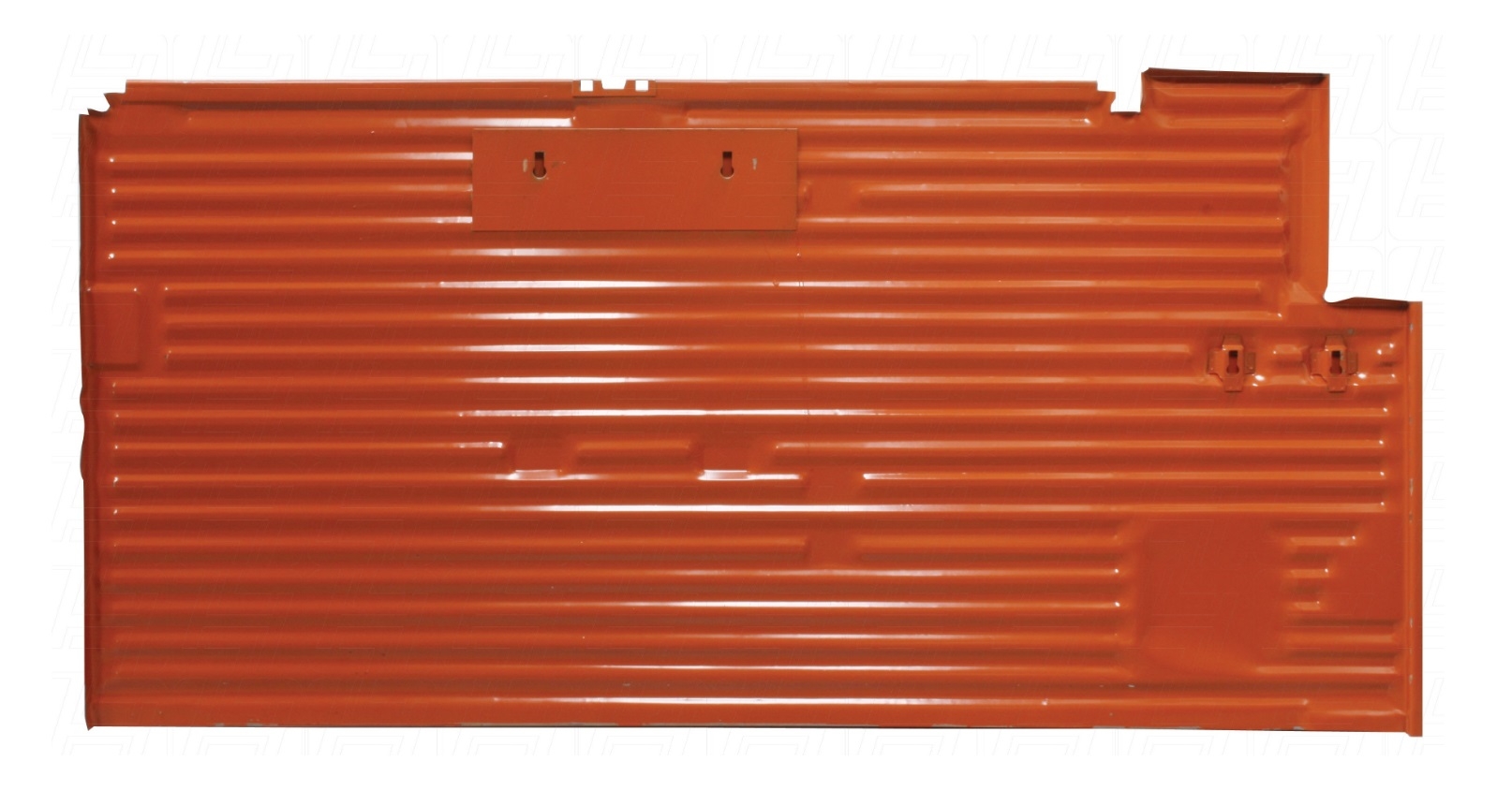 Splitscreen Bus Cargo Floor Half - Right - LHD - Heavy Duty - Cool Air VW