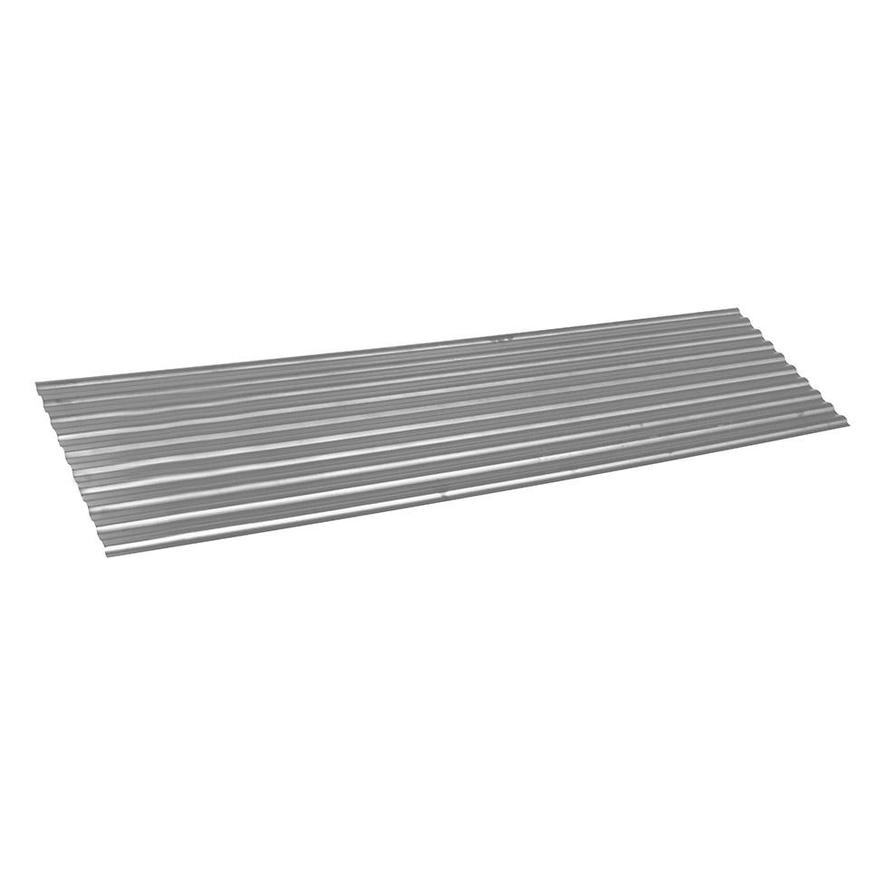 Splitscreen Bus Ribbed Cargo Floor Repair Panel (1500mm X 375mm ) (Also ...