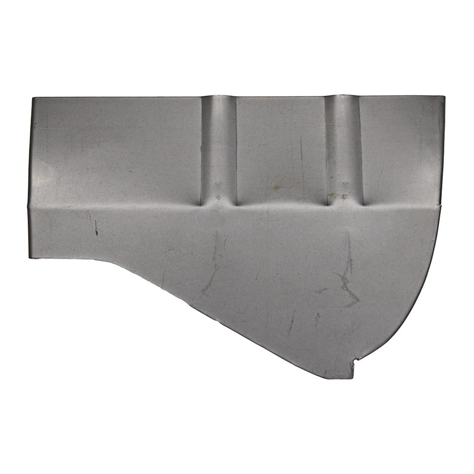 Baywindow Bus Rear Wheel Arch Front Splash Panel - Left - Cool Air VW