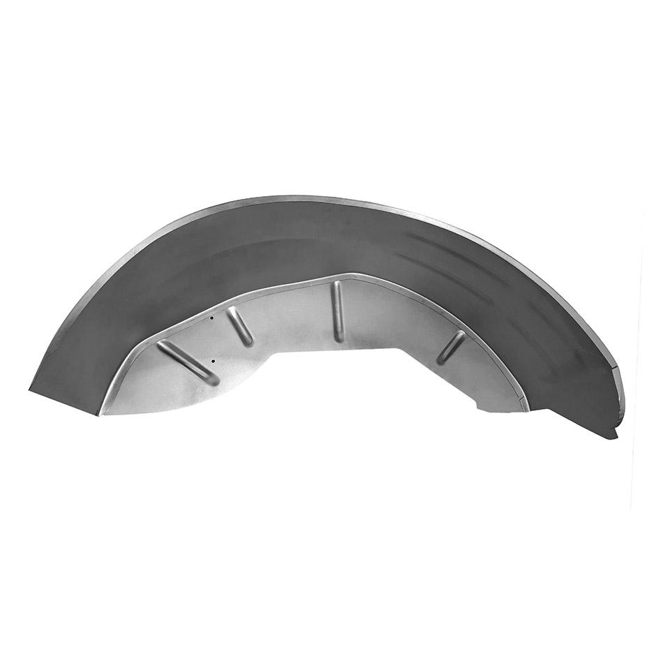 Splitscreen Bus Rear Wheel Arch Tub - Right - 1955-62 - Cool Air VW