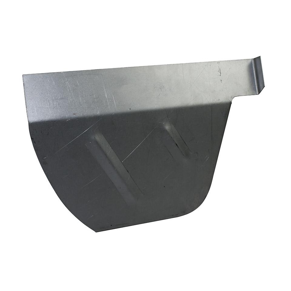 Baywindow Bus Rear Wheel Arch Rear Splash Panel - Right - 1971-72 ...