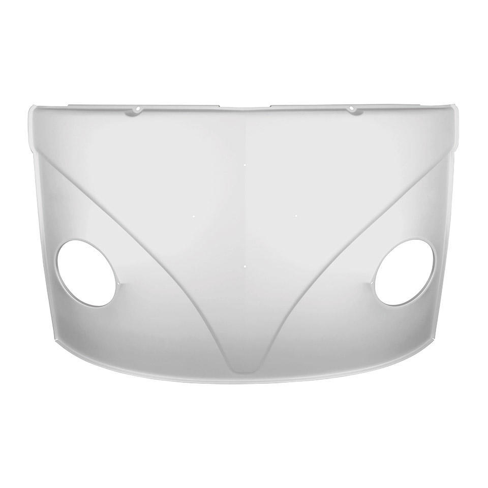 Splitscreen Bus Front Panel - 1955-59 - Top Quality - Cool Air VW