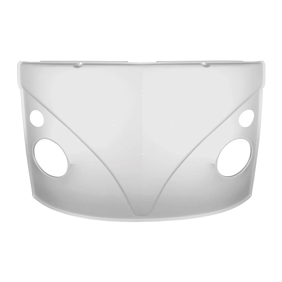 Splitscreen Bus Front Panel - 1964-67 - Top Quality - Cool Air VW