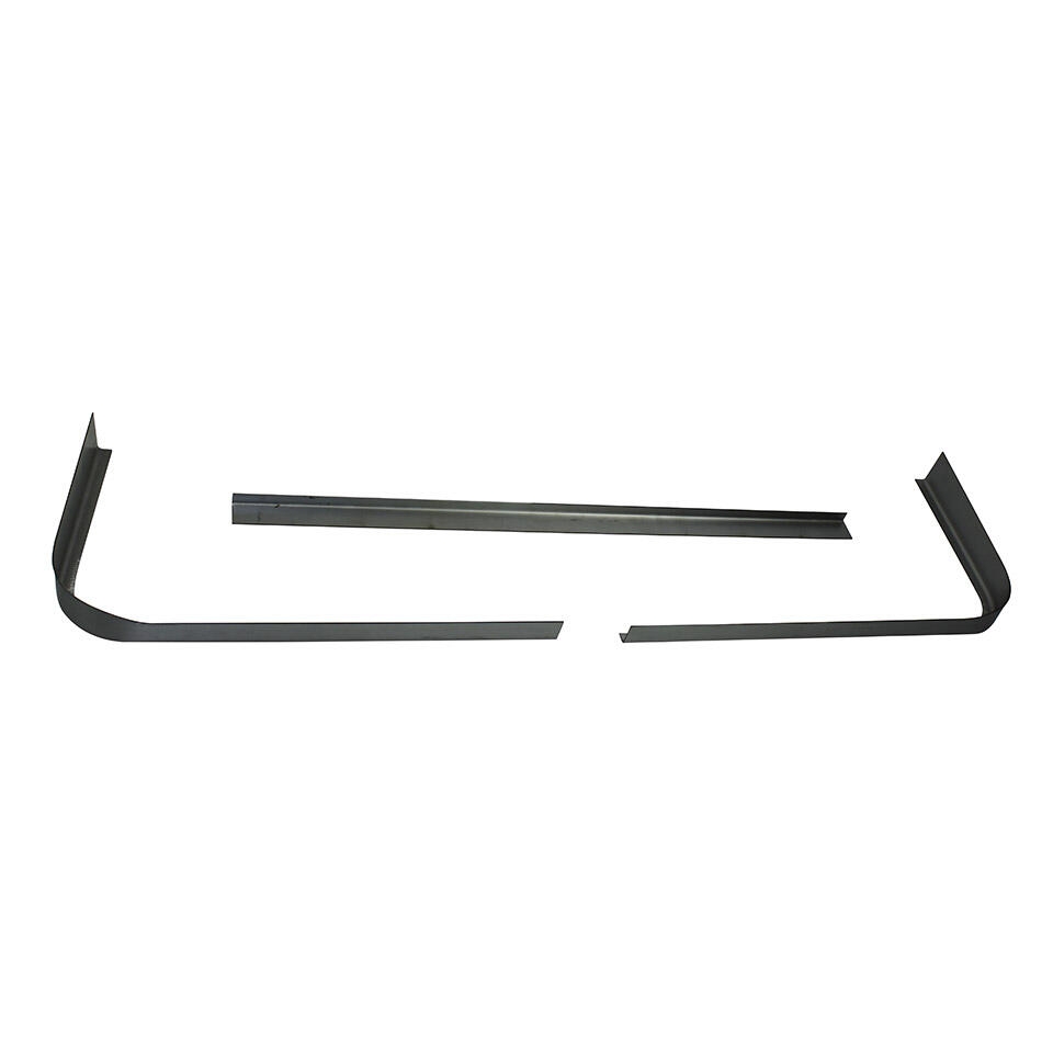 Baywindow Bus Side Window Frame Lower Repair Panel - Cool Air VW