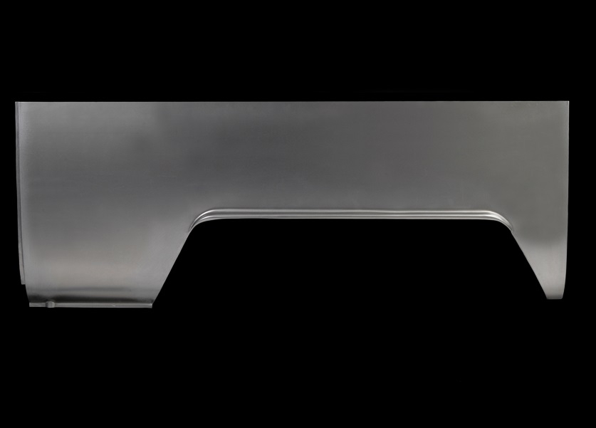 Baywindow Bus Rear Wheel Arch - Left - 1968-70 - Cool Air VW