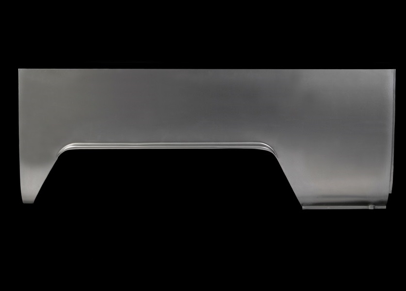 Baywindow Bus Rear Wheel Arch - Right - 1968-70 - Cool Air VW