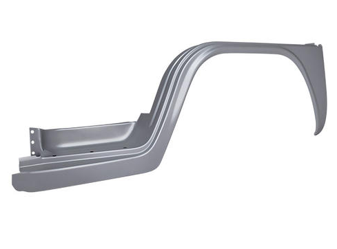 Baywindow Bus Complete Front Wheel Arch - Left - 1973-79 - High Quality ...