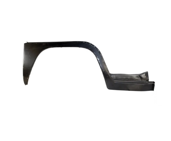 Baywindow Bus Complete Front Wheel Arch - Right - 1968-71 - Cool Air VW