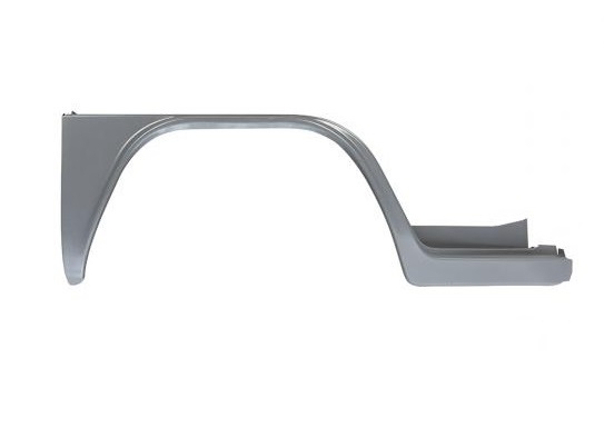 Baywindow Bus Complete Front Wheel Arch - Right - 1972 Only - Top ...