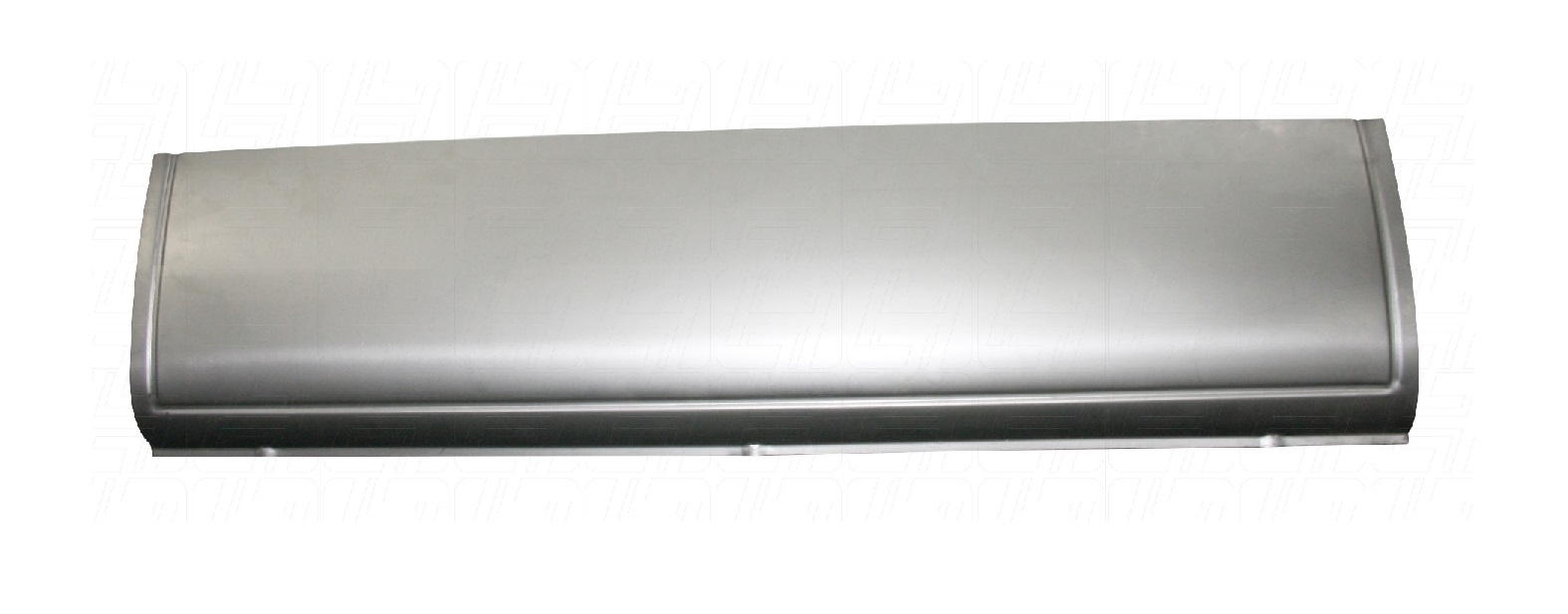 Baywindow Bus Side Panel Opposite Sliding Door Including Outer Sill And ...