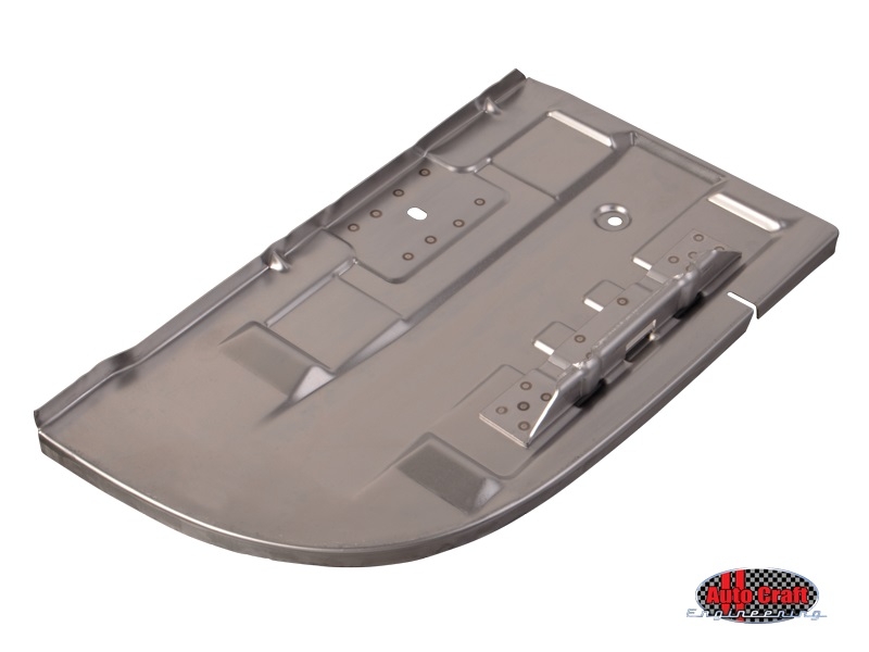 Baywindow Bus Battery Tray - 1972-79 - Right - Top Quality - Cool Air VW