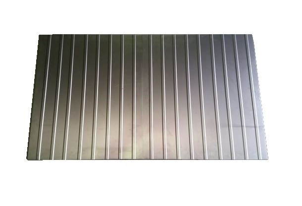 Splitscreen Bus Rear Shelf Repair Panels (2 Piece) 1955-67 - Cool Air VW