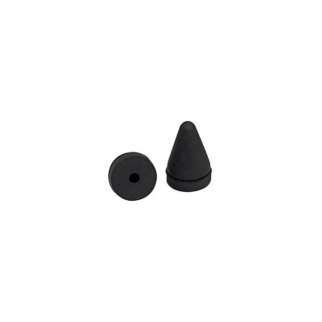 Splitscreen Bus Fresh Air Box Flap Rubber Stops - 1955-67 - Cool Air VW
