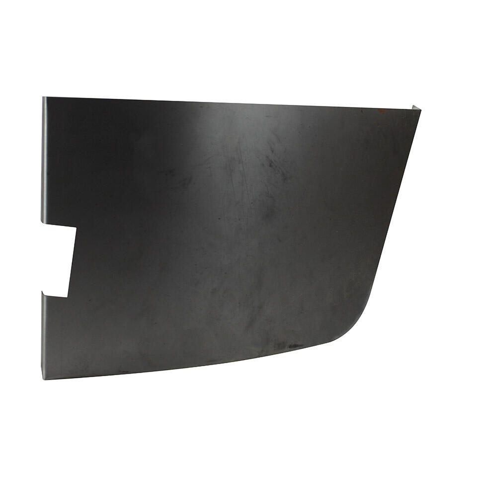 Splitscreen Bus Lower Cab Door Outer Skin (Curved Door Bottom Only ...
