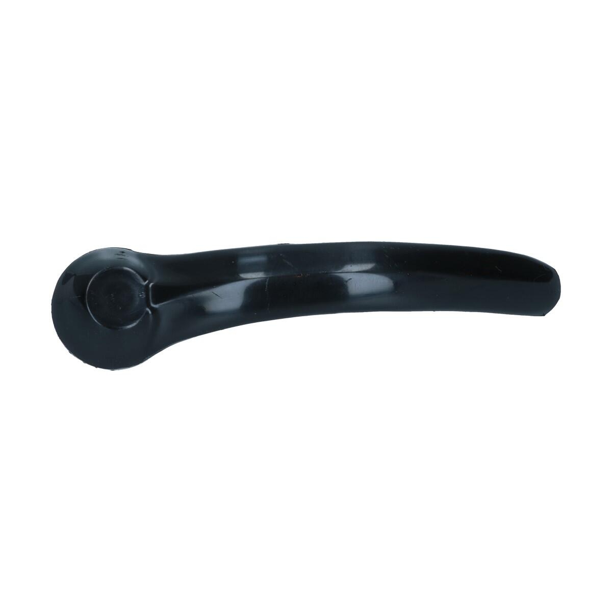 Splitscreen Bus Inner Cab Door Handle - 1959-63 - Black - Cool Air VW