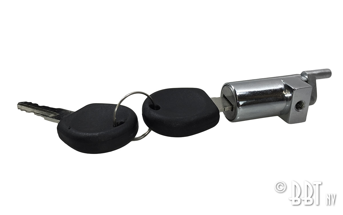 Baywindow Bus Sliding Door Lock - 1974-79 - Cool Air VW