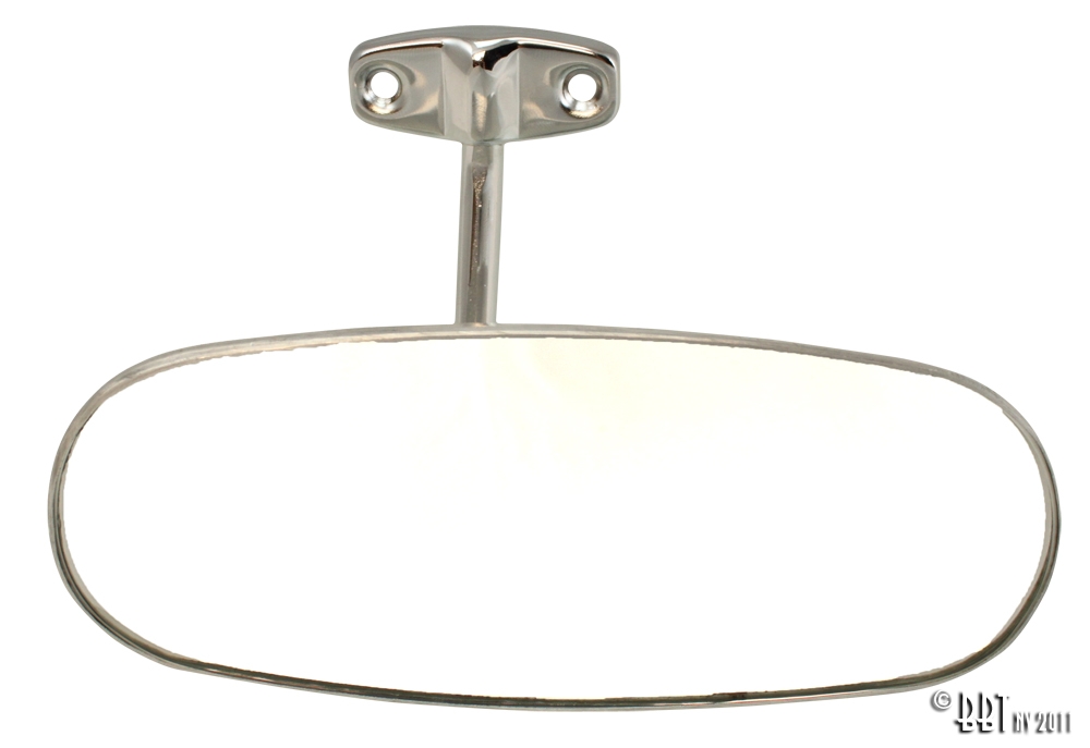 Splitscreen Bus Interior Mirror - 1964-67 - Cool Air VW