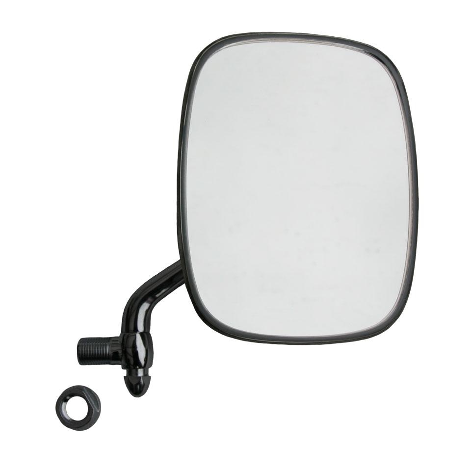 T2 68-79 Stainless Steel Door Mirror TQ Right - Cool Air VW