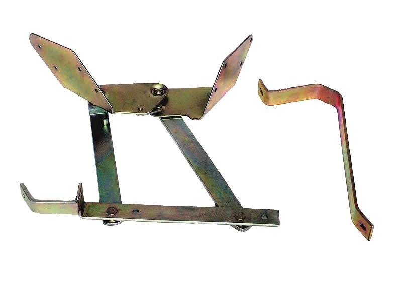 Baywindow Bus Rock And Roll Bed Hinges (Also Splitscreen Bus) - Cool Air VW