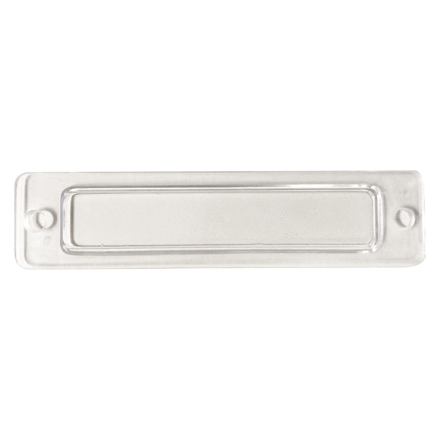 Splitscreen Bus Number Plate Light Lens - 1950-58 - Cool Air VW