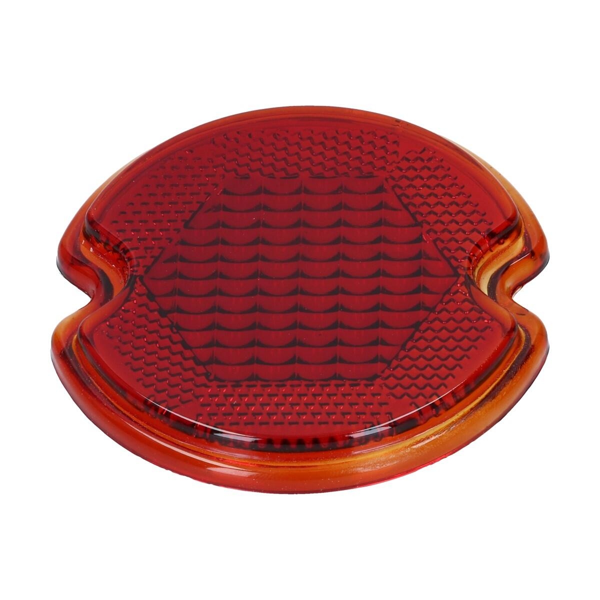 Splitscreen Bus Tail Light Lens - 1958-61 - Cool Air VW