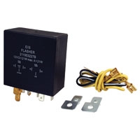 12 Volt Flasher Relay (9 Pin) - All Models - 1967-68 - Cool Air VW
