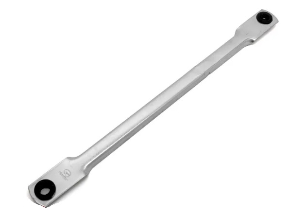 Baywindow Bus Wiper Linkage - Right (Long) - 1969-79 - Cool Air VW