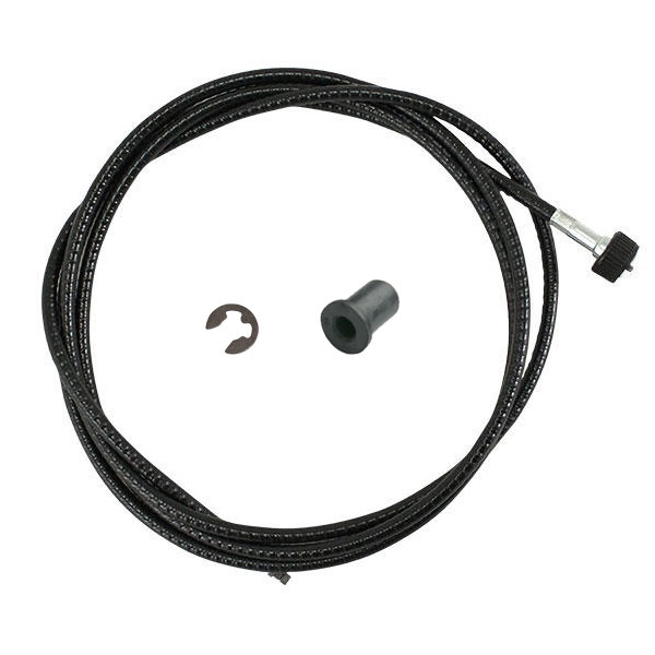 Baywindow Bus Speedo Cable Bundle Kit - RHD - Cool Air VW