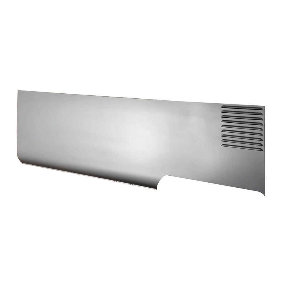 Splitscreen Bus Side Panel - Left - LHD - 1955-62 - Cool Air VW