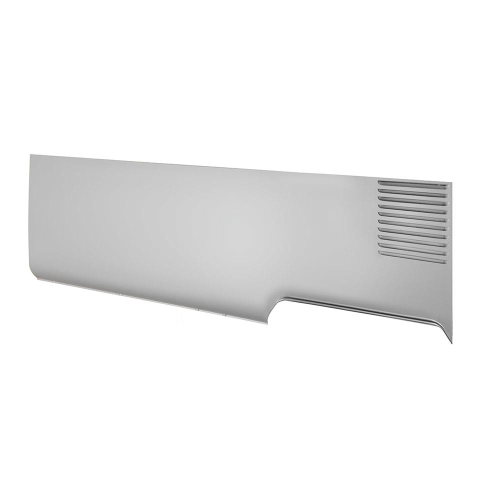 Splitscreen Bus Side Panel - Left - LHD - 1964-67 - Cool Air VW