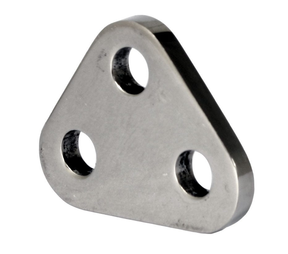 Splitscreen Bus Side Popout Window Catch Spacer - 1955-67 - Cool Air VW