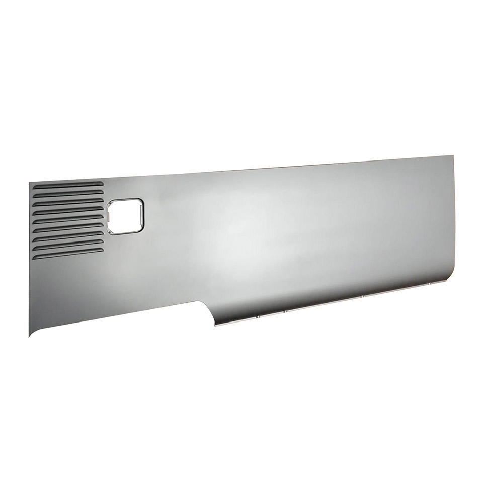 Splitscreen Bus Side Panel - Right - RHD - 1955-62 - Cool Air VW