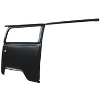 **NCA** T2 72-79 Complete Rear Quarter Panel LHD Right - Cool Air VW