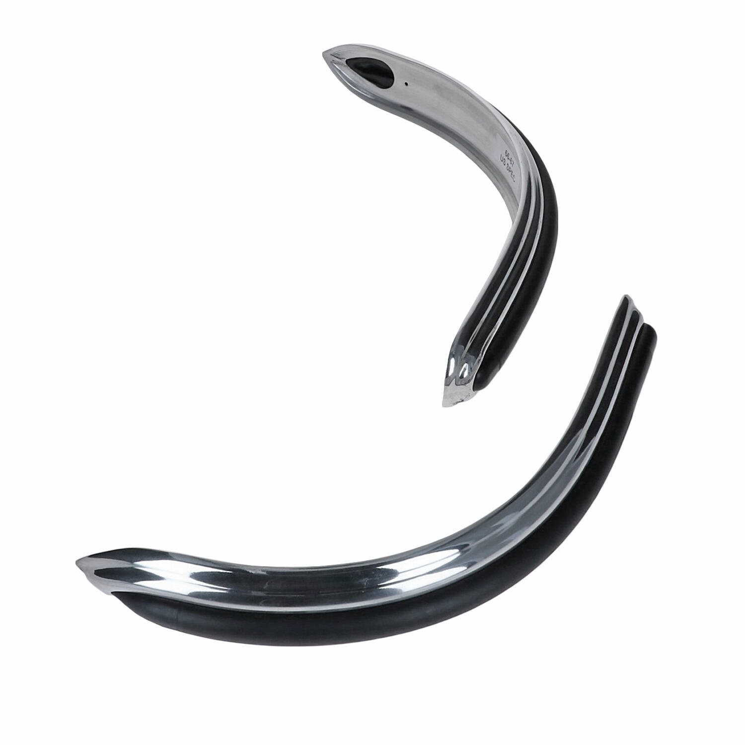 Splitscreen Bus Rear Bumper Deluxe Trim Set - 1967 Only - US Spec ...