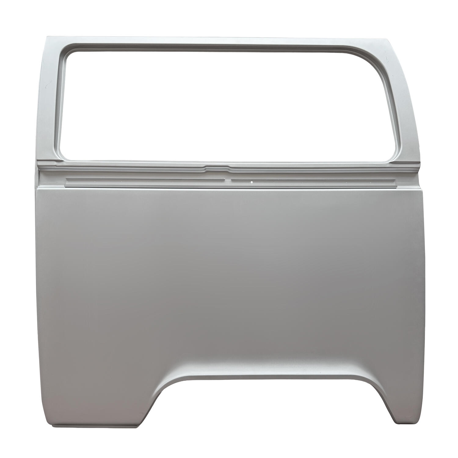 Baywindow Bus Complete Rear Side Panel - 1971-79 - Left - Cool Air VW