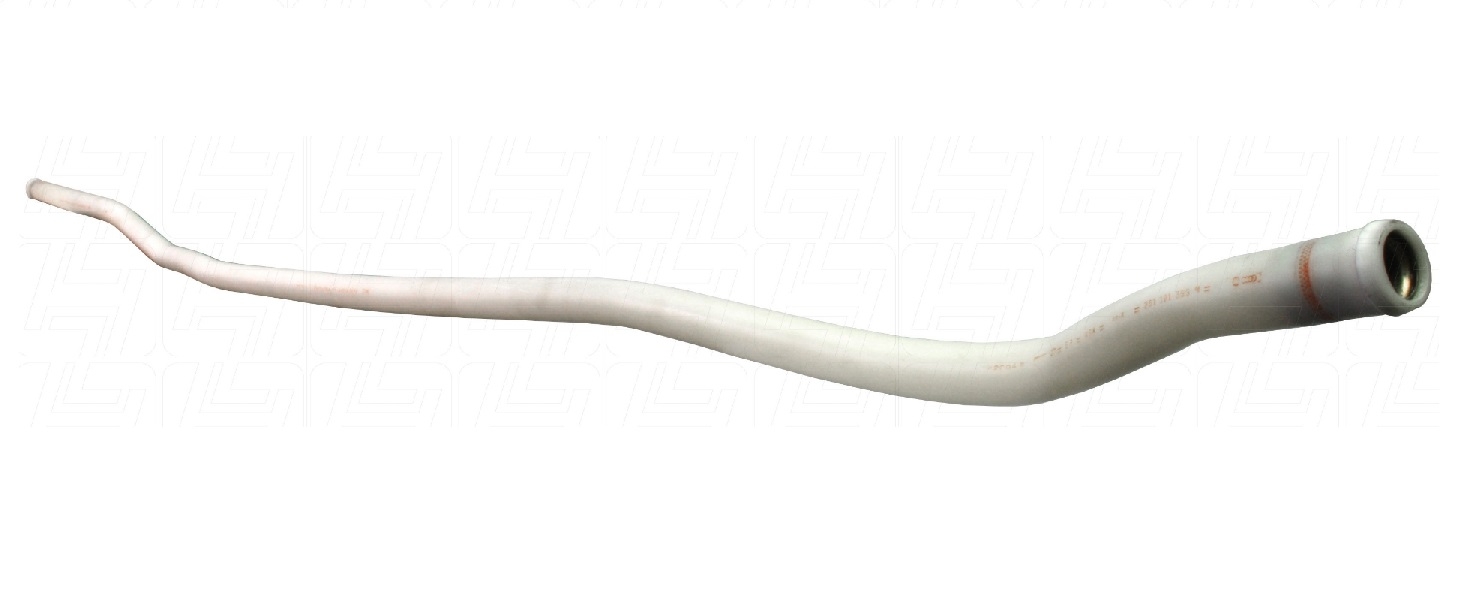 Type 25 Water Pipe - Main Water Return Pipe From Radiator To Engine ...