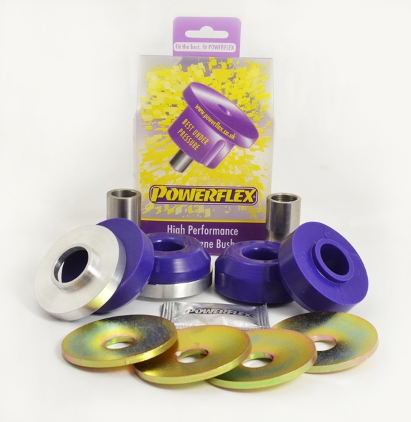 Powerflex T25 Control Arm Radius Rod Bush Kit Polyurethane - Cool Air VW