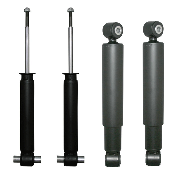 T25 Shock Absorber Bundle Kit - Front + Rear (Not Syncro) - Cool Air VW